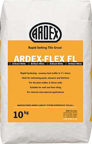 Ardex FL Flexible Grout